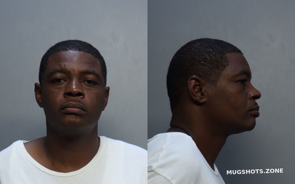 CHATFIELD TRAVIS DETRONE 07/28/2025 - Miami-Dade County Mugshots Zone