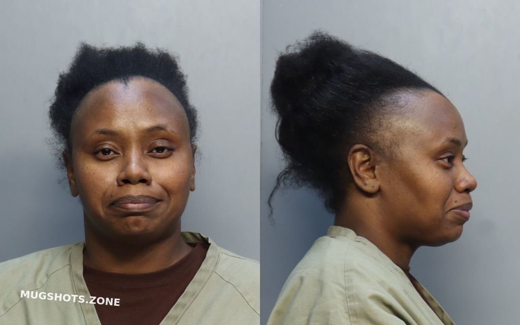 DAVIS ONEKA TIFFANY 07/28/2025 - Miami-Dade County Mugshots Zone