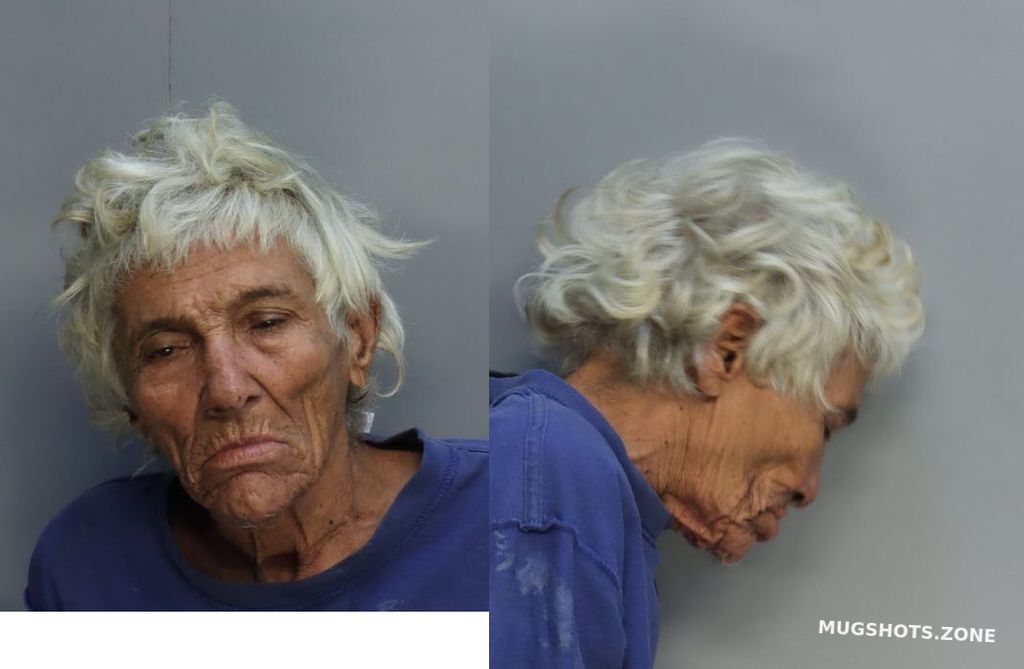 RAMIREZ MARIA 07/28/2025 - Miami-Dade County Mugshots Zone