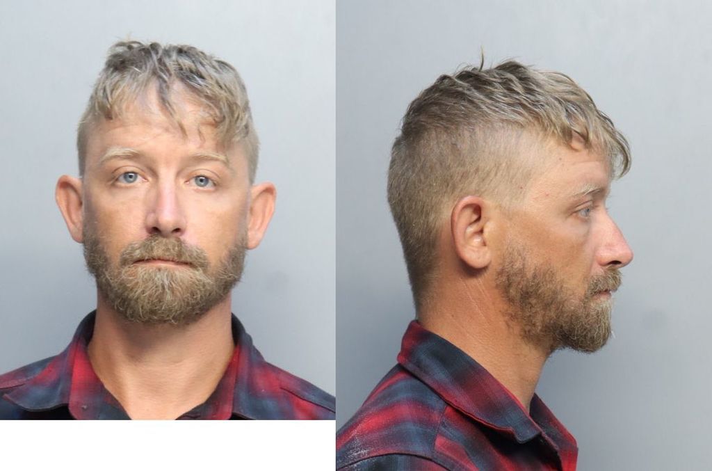 KINDIG JOHN DANIEL 07/28/2025 - Miami-Dade County Mugshots Zone