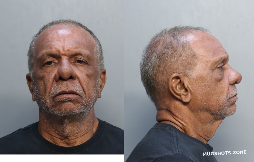 FERNANDO BRITO 07/28/2025 - Miami-Dade County Mugshots Zone