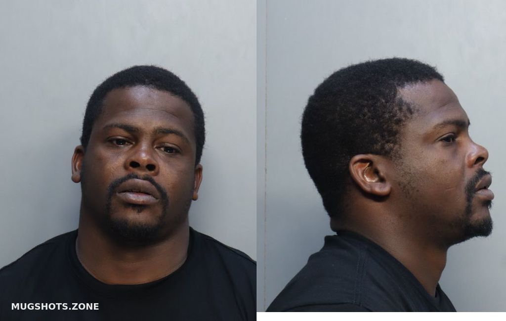PITTS BRYANT DEON 07/28/2025 - Miami-Dade County Mugshots Zone