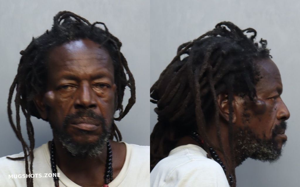 SMITH JEROME 07/29/2025 - Miami-Dade County Mugshots Zone