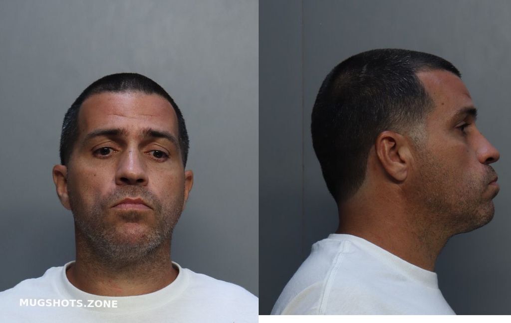 CECCI NICHOLAS EDWARD 07/29/2025 - Miami-Dade County Mugshots Zone