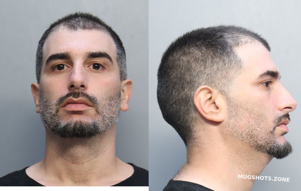 DAVILA ALBERTO ARTURO 07/29/2025 - Miami-Dade County Mugshots Zone