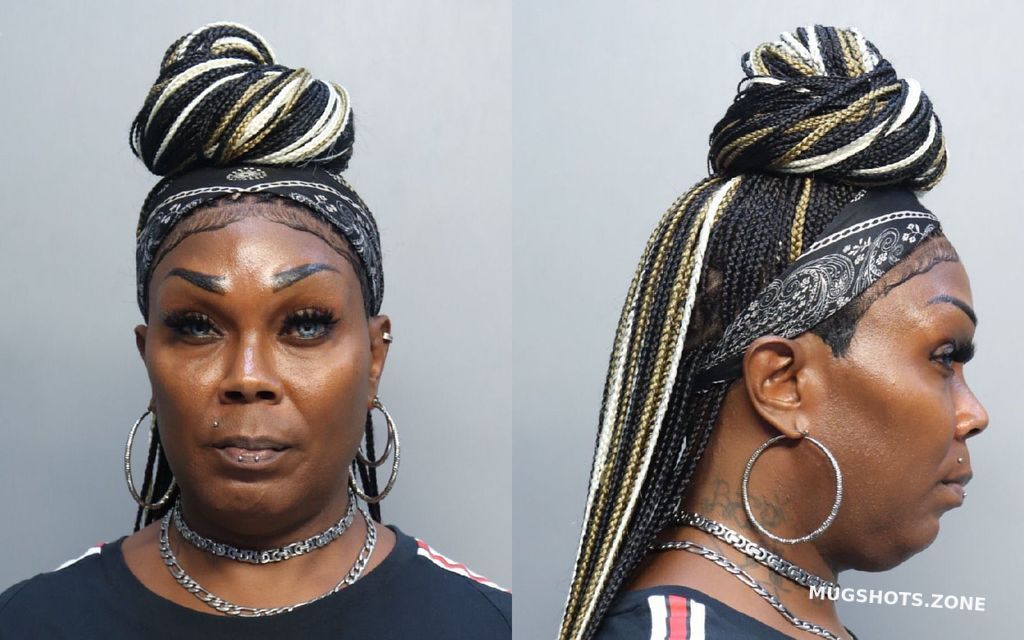 BAILEY COREY 07/29/2025 - Miami-Dade County Mugshots Zone