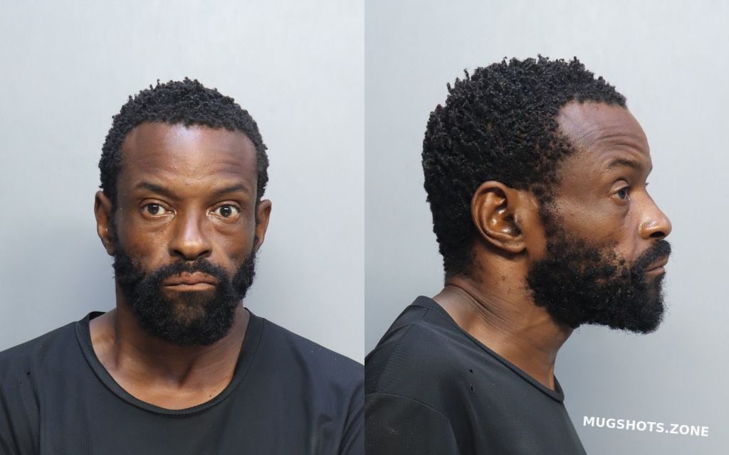 DIXON TERRANCE TYMOL 07/29/2025 - Miami-Dade County Mugshots Zone