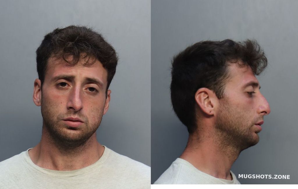 KIPERBERG TIMOTHY 07/30/2025 - Miami-Dade County Mugshots Zone