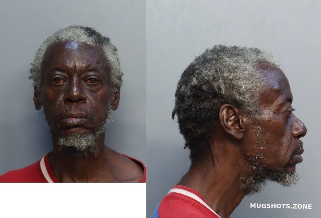 CHAMBERS PATRICK NOEL 07/30/2025 - Miami-Dade County Mugshots Zone