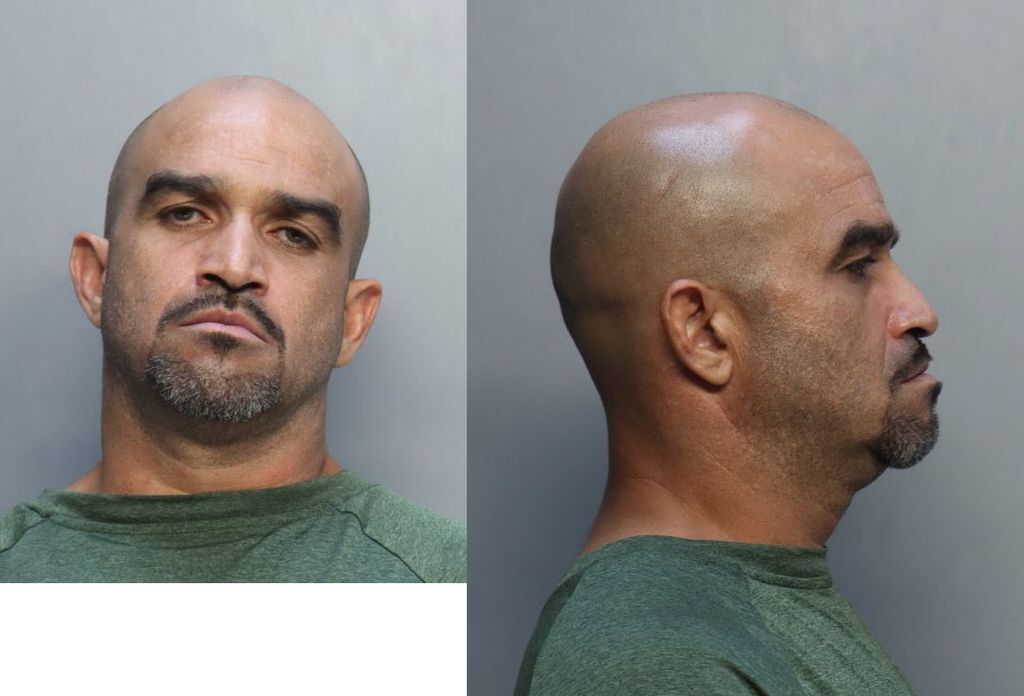 MOSQUEDA ALBERTO 07/30/2025 - Miami-Dade County Mugshots Zone