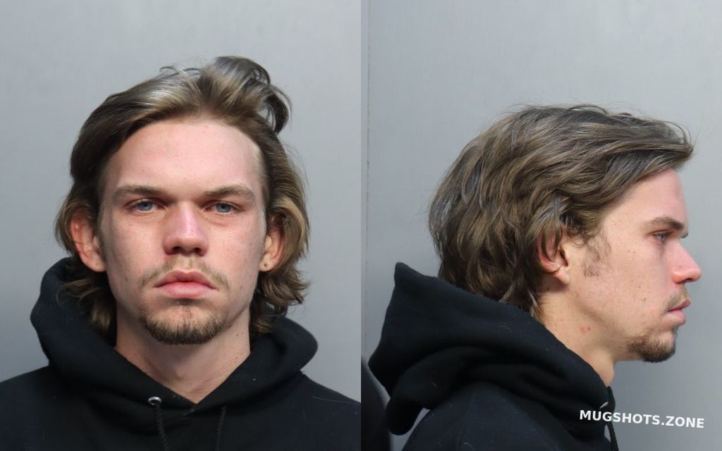DENTON AUSTIN 07/30/2025 - Miami-Dade County Mugshots Zone