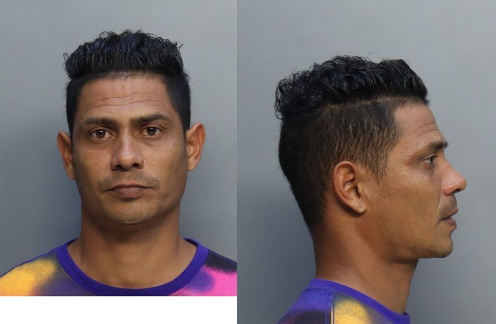 BASULTO-GALINDO YOMAR 07/30/2025 - Miami-Dade County Mugshots Zone