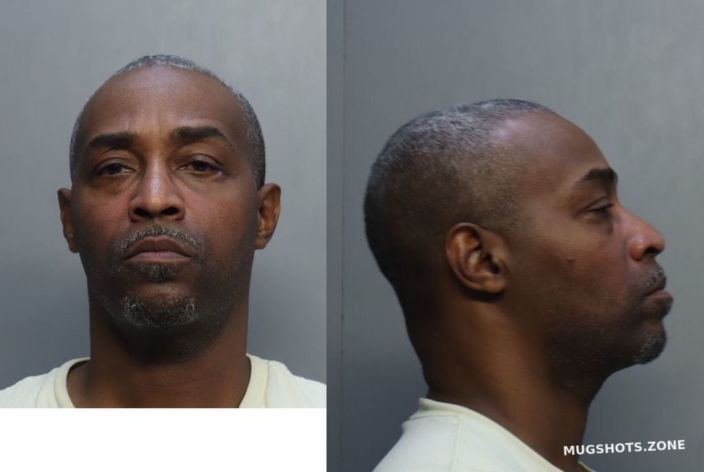 JONES PHILLIP IAN 07/30/2025 - Miami-Dade County Mugshots Zone