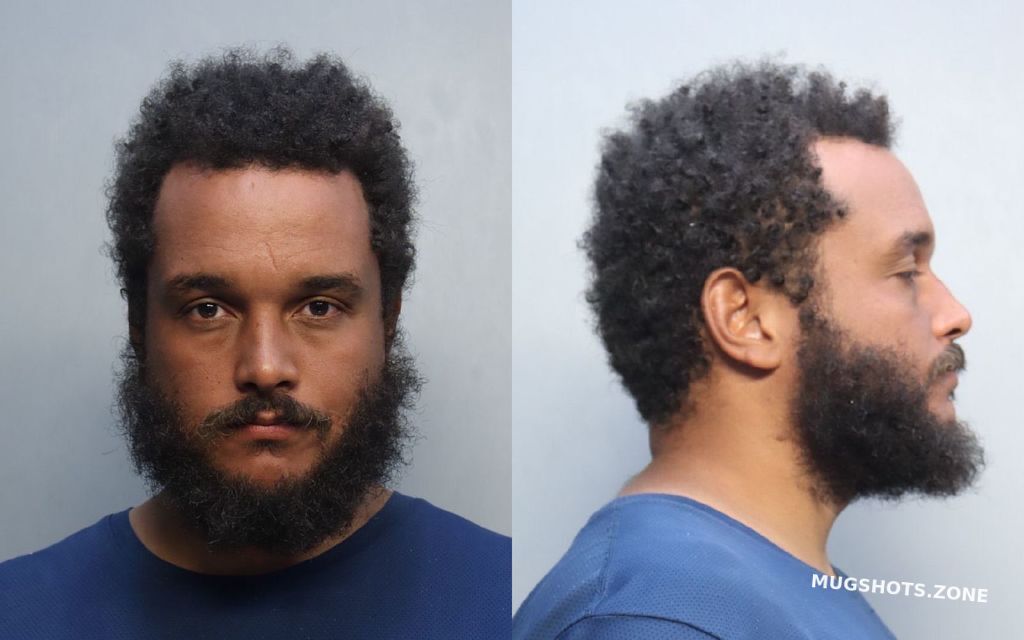 SMITH DEVIN LASHAWN 07/31/2025 - Miami-Dade County Mugshots Zone