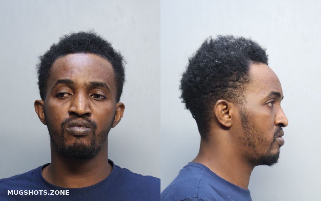 LOUIS MACKENSON 07/31/2025 - Miami-Dade County Mugshots Zone