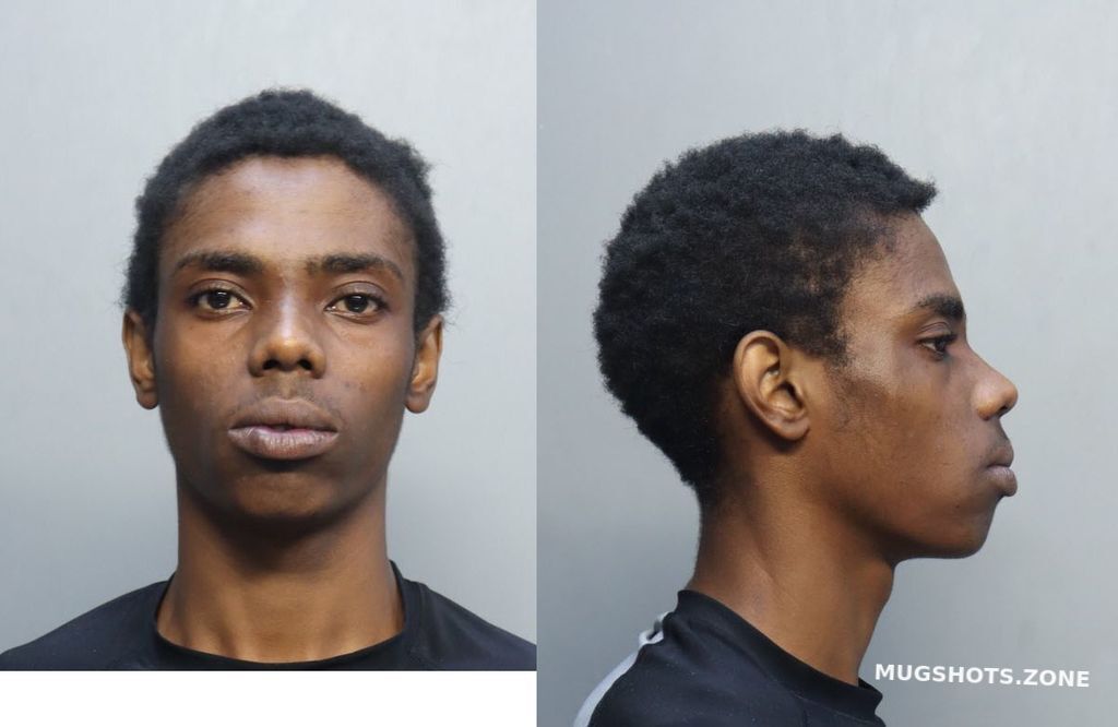 DAVIS DONTREL KAMARI 07/31/2025 - Miami-Dade County Mugshots Zone
