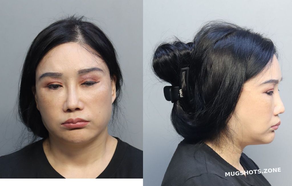 SONG YUPING 07/31/2025 - Miami-Dade County Mugshots Zone