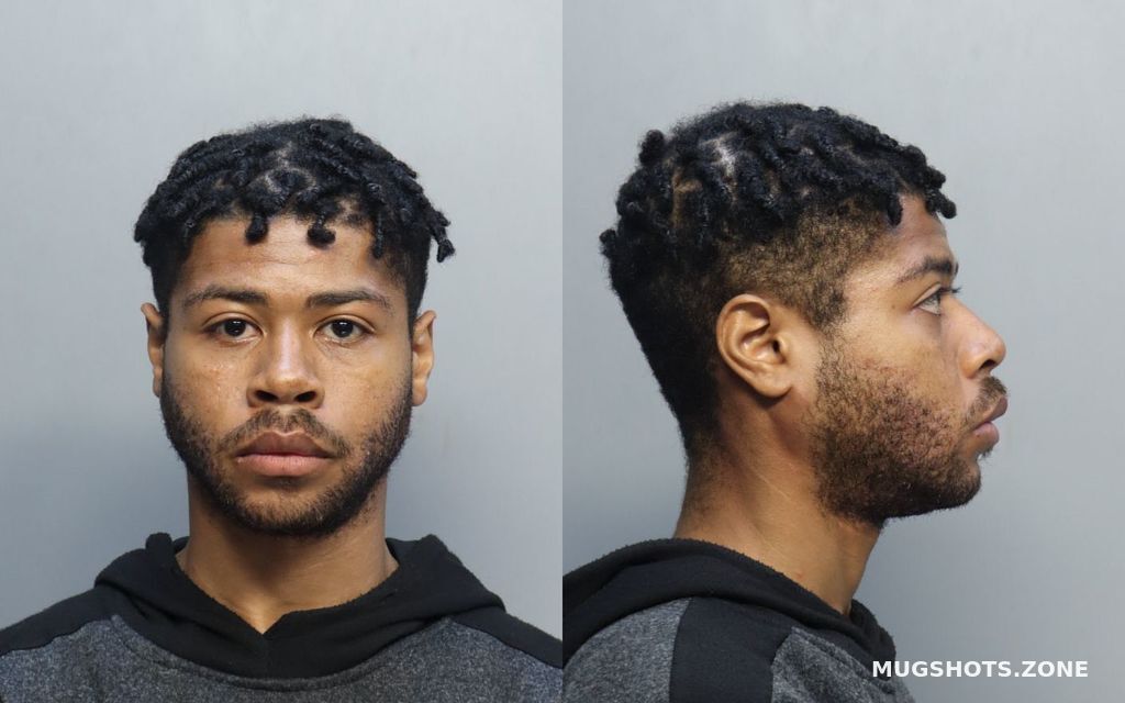 SHEPERD JOSHUA 08/01/2025 - Miami-Dade County Mugshots Zone
