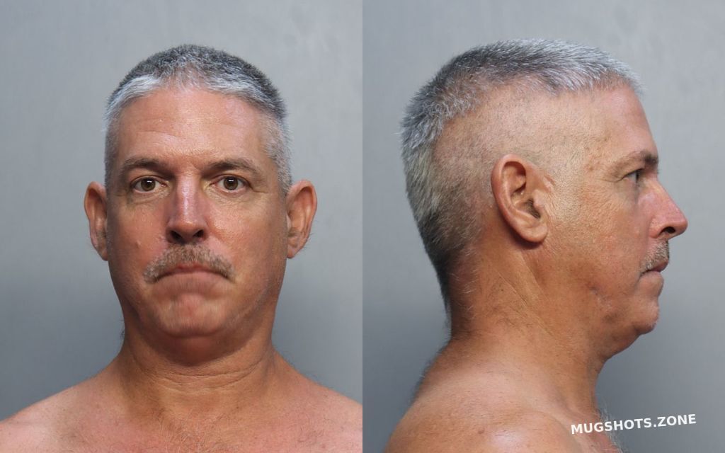 STEPHENSON JOHN LONG 08/02/2025 - Miami-Dade County Mugshots Zone