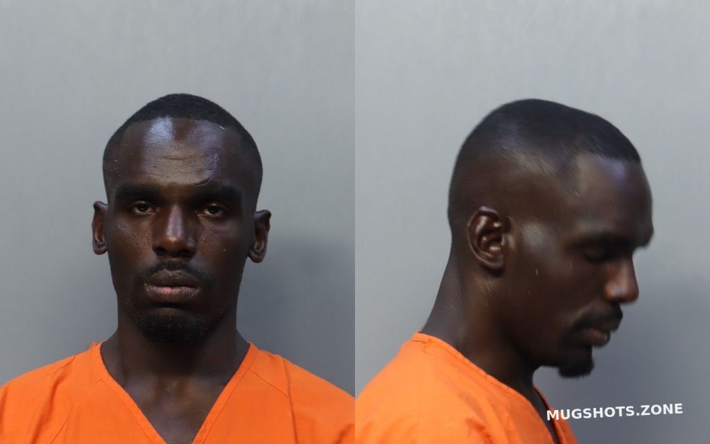 HARRIS TONY L 08/02/2025 - Miami-Dade County Mugshots Zone