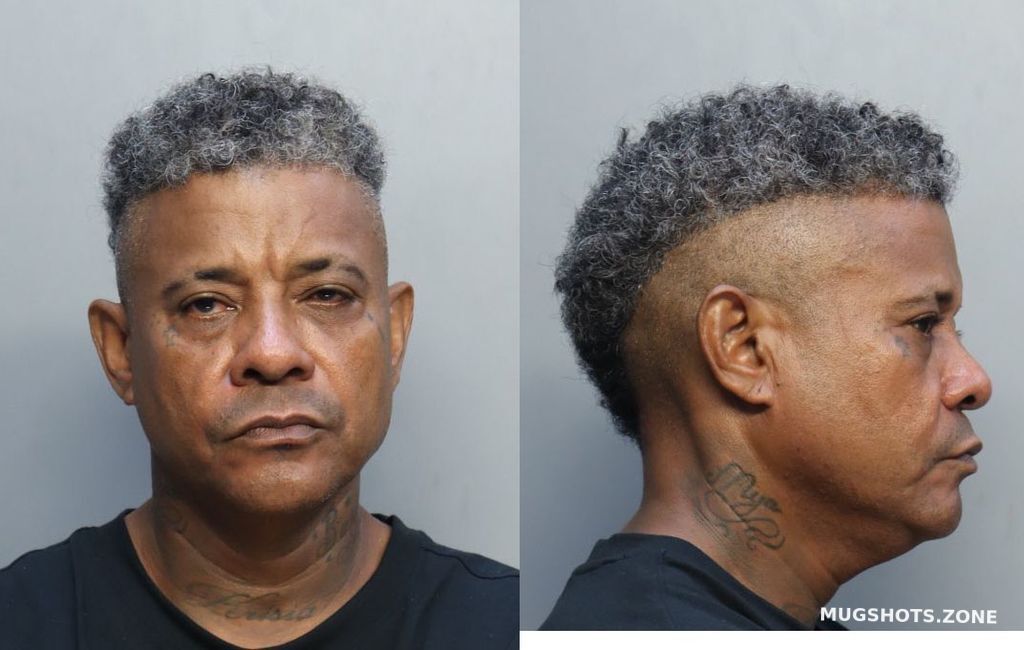 PUEBLA JULIO ENRIQUE 08/02/2025 - Miami-Dade County Mugshots Zone