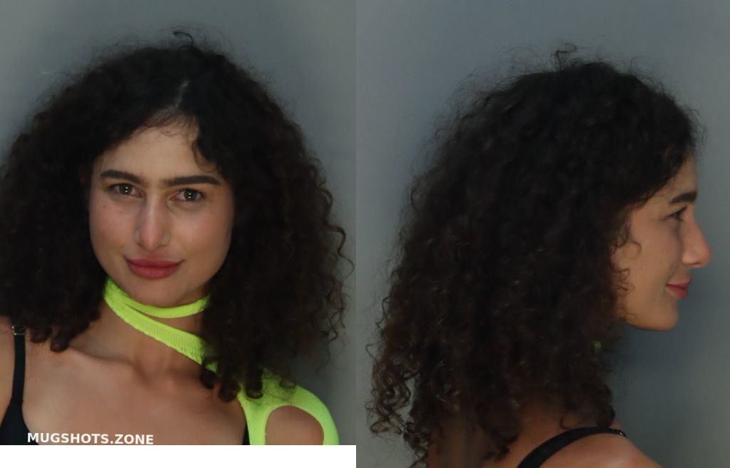 HAMMONDS KEYANA NICOLE 08/02/2025 - Miami-Dade County Mugshots Zone