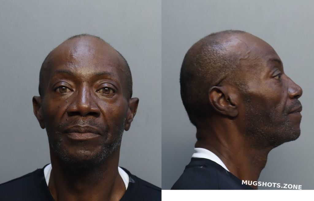 DUMAS LAVOSIA MAC 08/02/2025 - Miami-Dade County Mugshots Zone