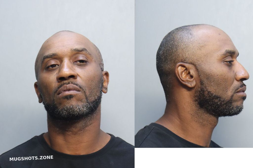 LOGAN RANDALL C 08/03/2025 - Miami-Dade County Mugshots Zone
