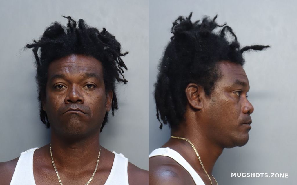 BENNETT MICHAEL 08/04/2025 - Miami-Dade County Mugshots Zone