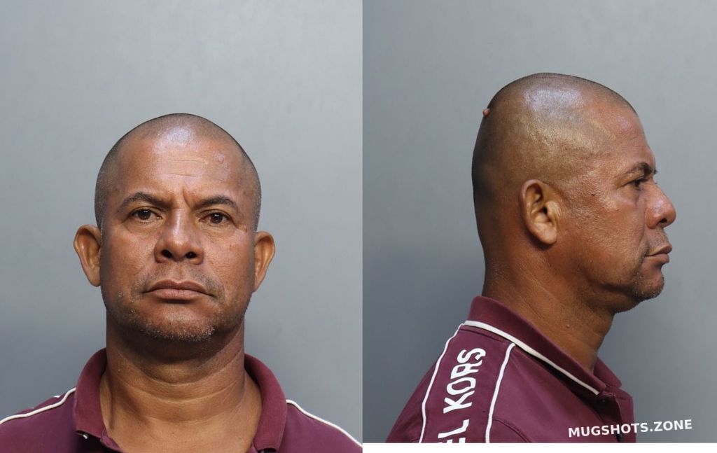 CARDENASJUAREZ DARVIN VALERIO 08/04/2025 - Miami-Dade County Mugshots Zone