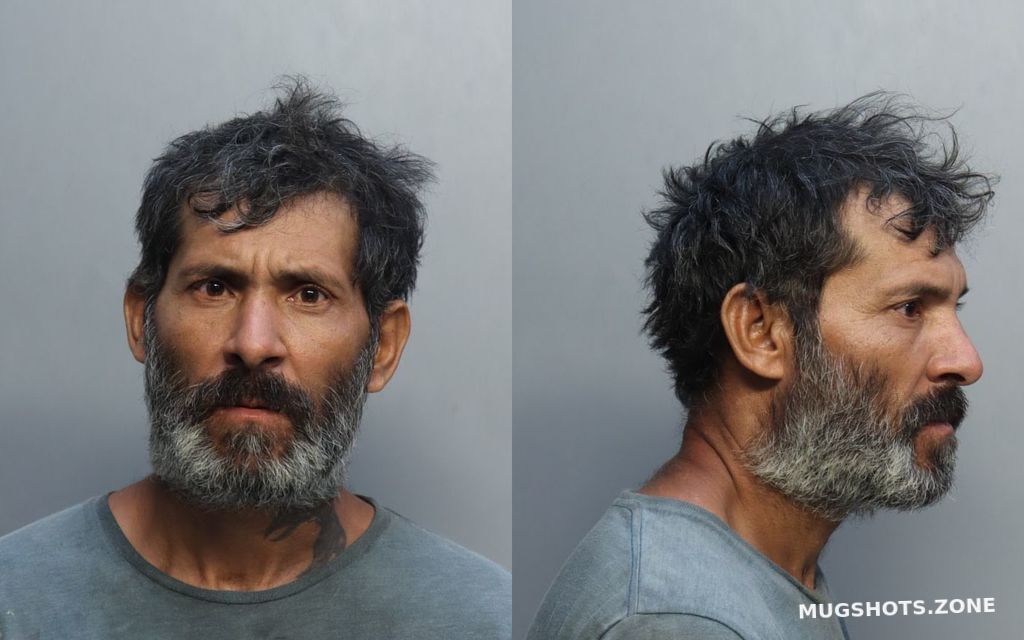ACOSTA ALEXIS 08/04/2025 - Miami-Dade County Mugshots Zone
