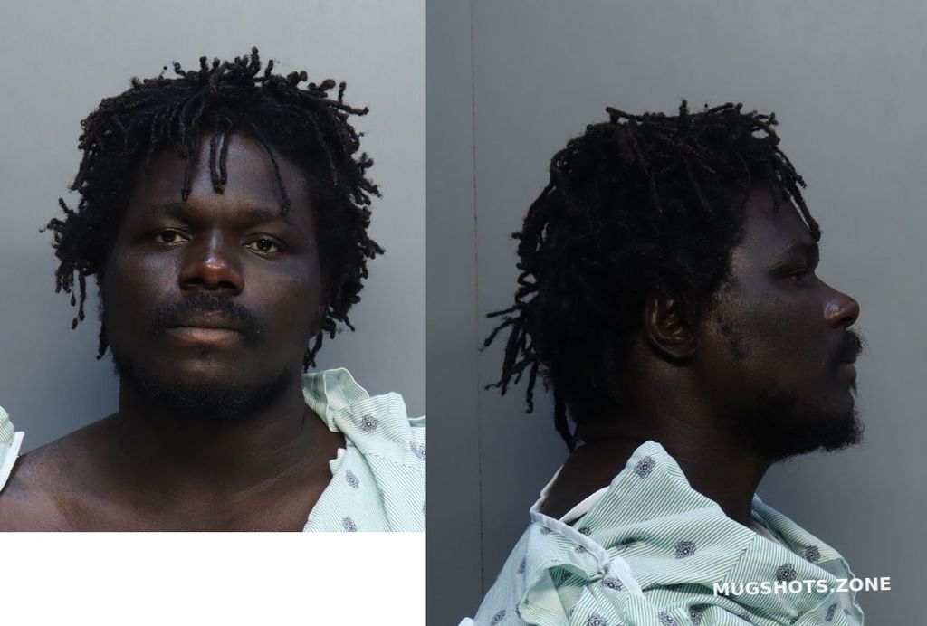 VOLTAIRE JACK 08/05/2025 - Miami-Dade County Mugshots Zone