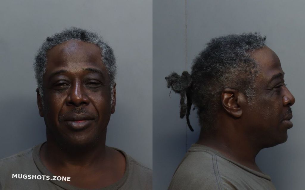 SHARPE CHARLES LECOUNTE 08/06/2025 - Miami-Dade County Mugshots Zone