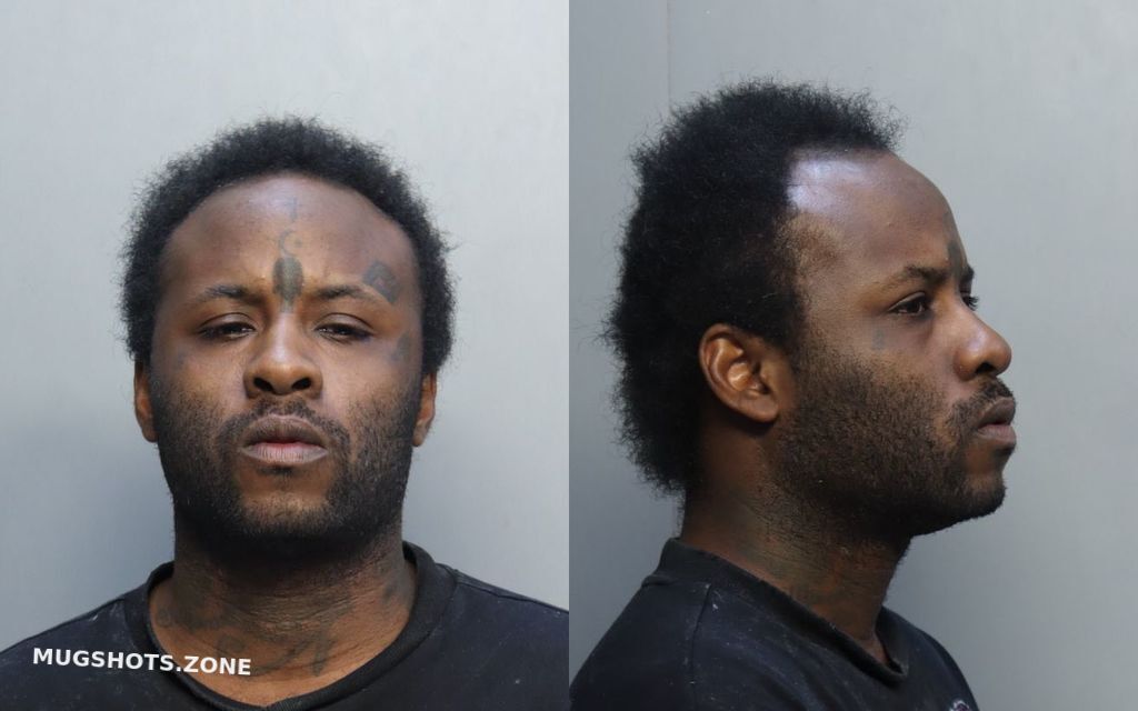 ROLLE MARKESE MONEY 08/06/2025 - Miami-Dade County Mugshots Zone