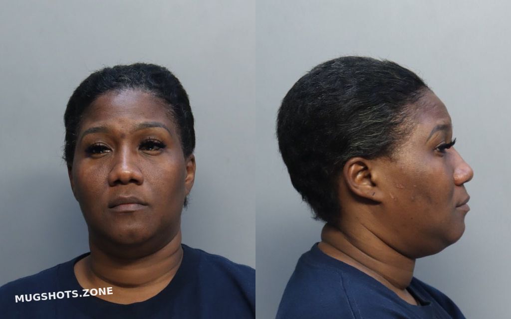 LITTLE ROSHANDA SHANTELL 08/06/2025 - Miami-Dade County Mugshots Zone