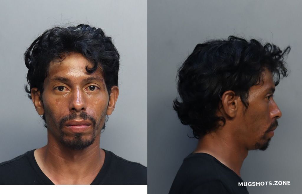 FRANCO BRIAN 08/06/2025 - Miami-Dade County Mugshots Zone