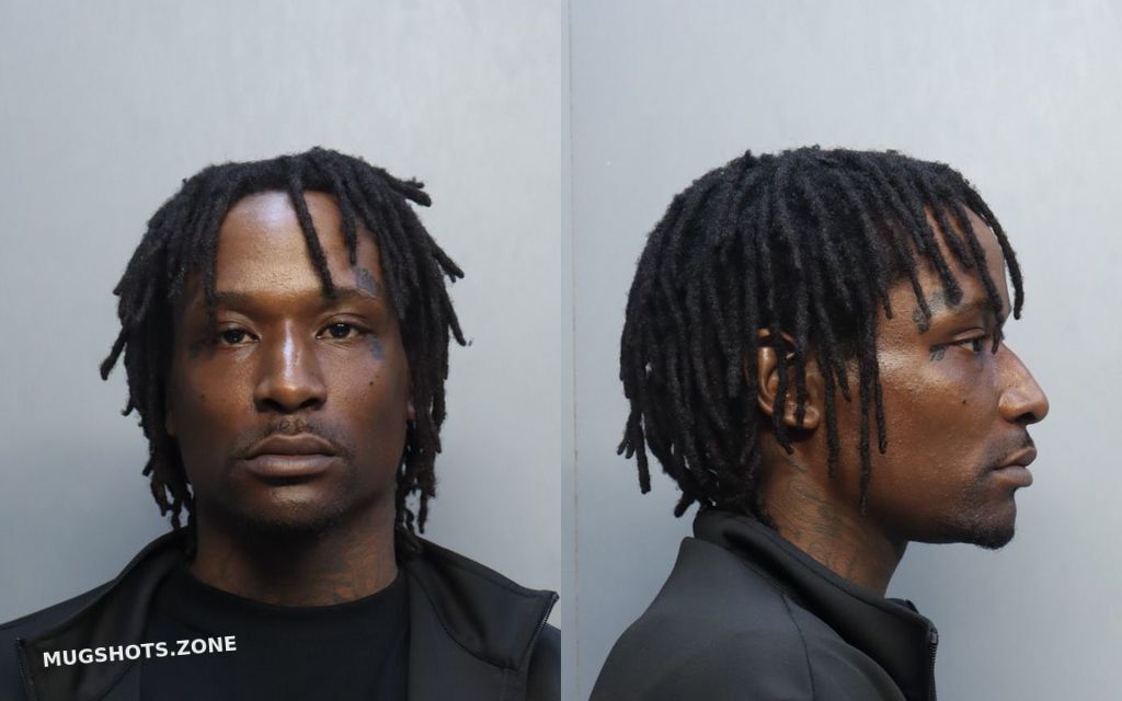 JONES JOSEPH 08/07/2025 - Miami-Dade County Mugshots Zone