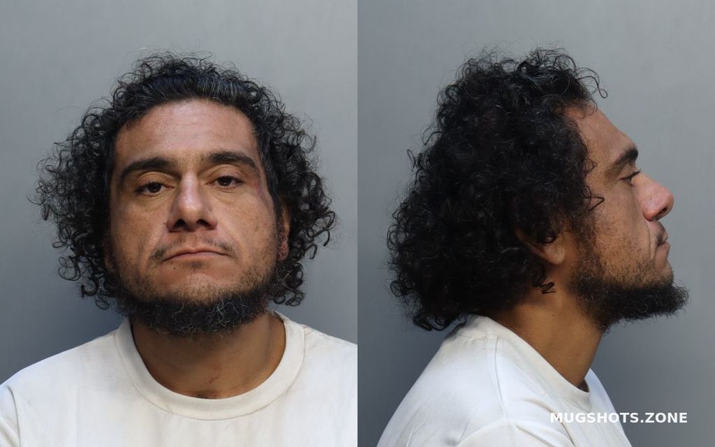 ROLON EDUARDO 08/07/2025 - Miami-Dade County Mugshots Zone
