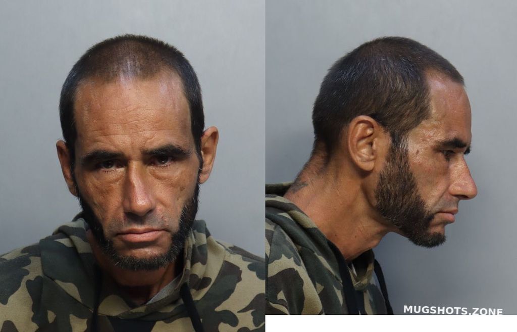 BROWN CHRISTOPHER 08/07/2025 - Miami-Dade County Mugshots Zone