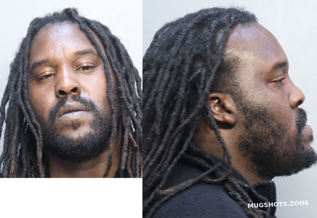 SCANES DANIEL 08/07/2025 - Miami-Dade County Mugshots Zone