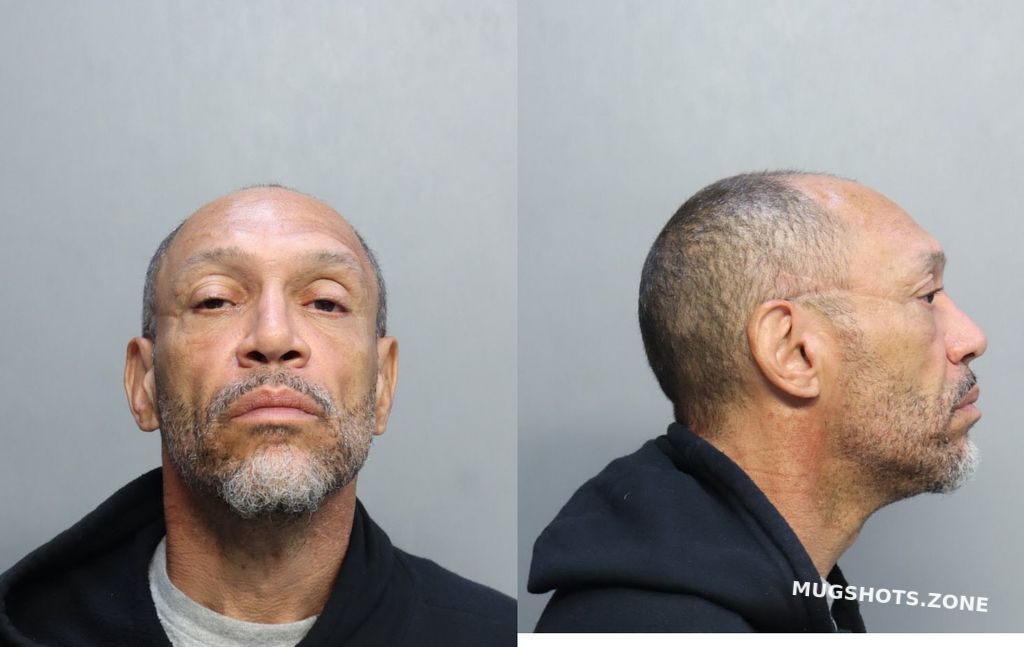 PHILLIPS BRIAN KEITH 08/08/2025 - Miami-Dade County Mugshots Zone