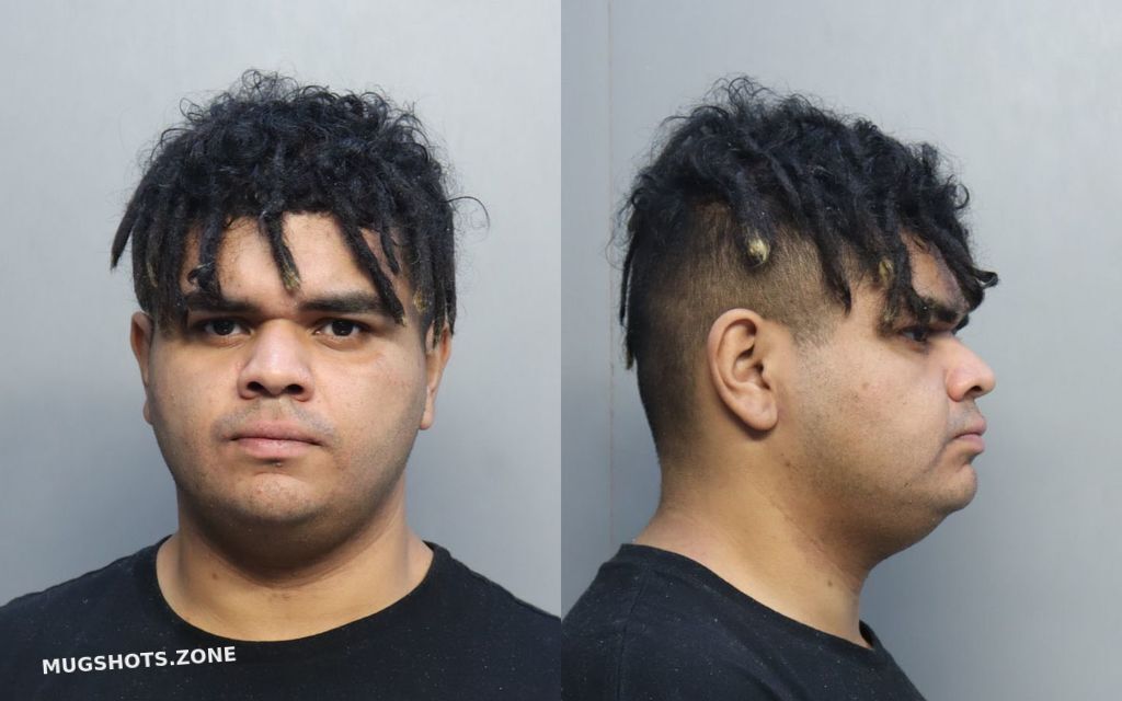 FIGUEROAHERNANDEZ MICHAEL ANGELO 08/08/2025 - Miami-Dade County ...