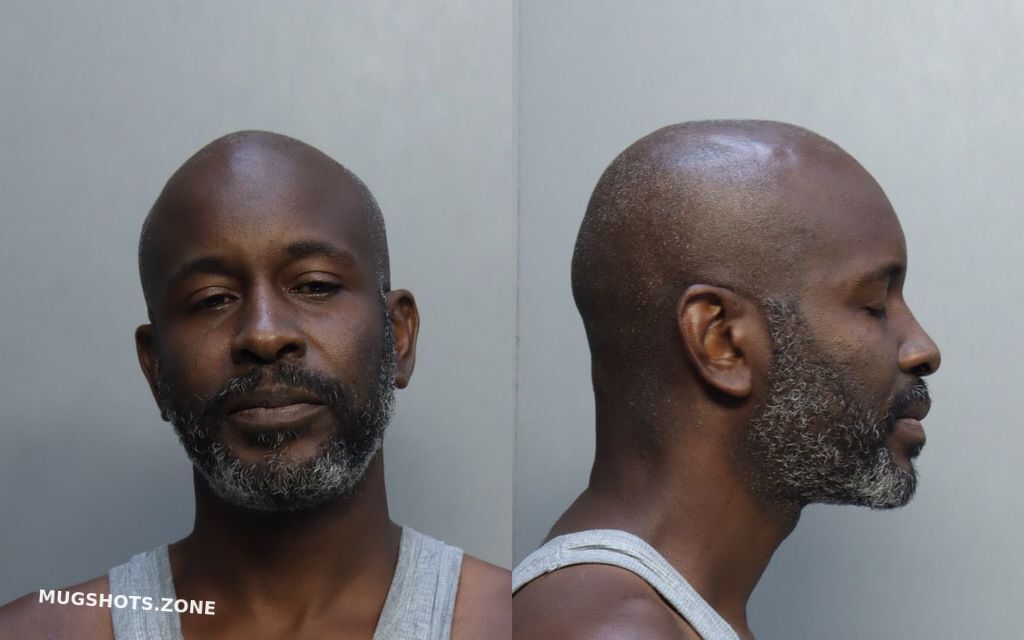 NELSON MICHAEL 08/08/2025 - Miami-Dade County Mugshots Zone