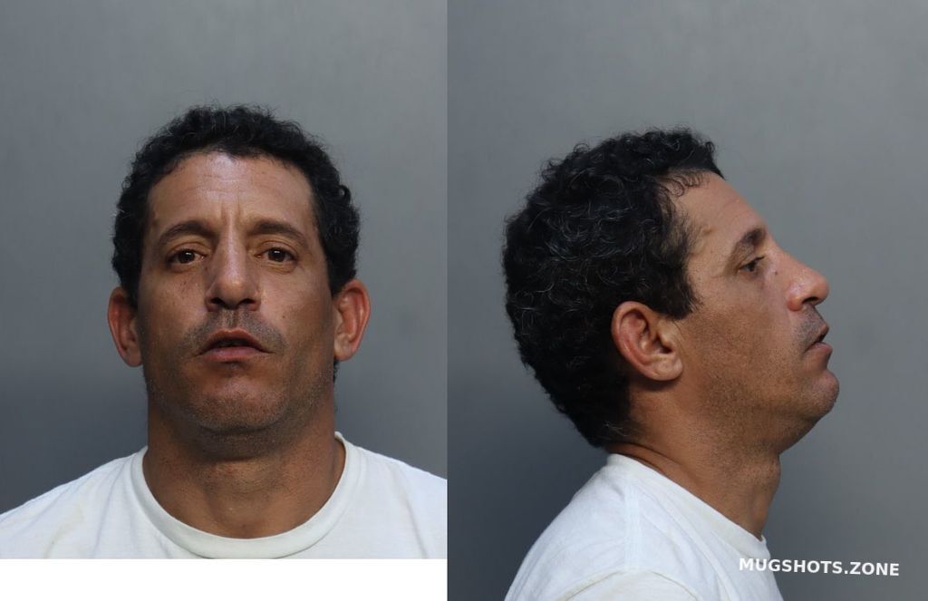 HERNANDEZ ANIBAL 08/10/2025 - Miami-Dade County Mugshots Zone