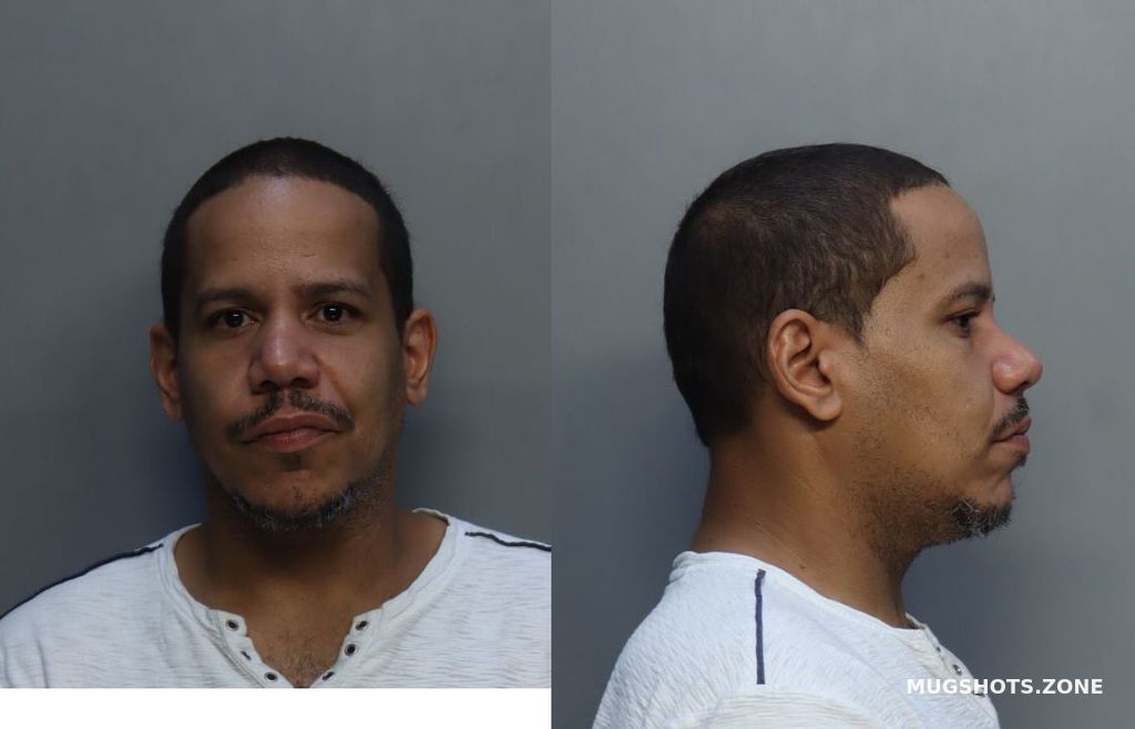 COLON JOEL 08/11/2025 - Miami-Dade County Mugshots Zone