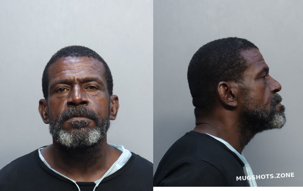 HOLT RODERICK ANTONIO 08/11/2025 - Miami-Dade County Mugshots Zone