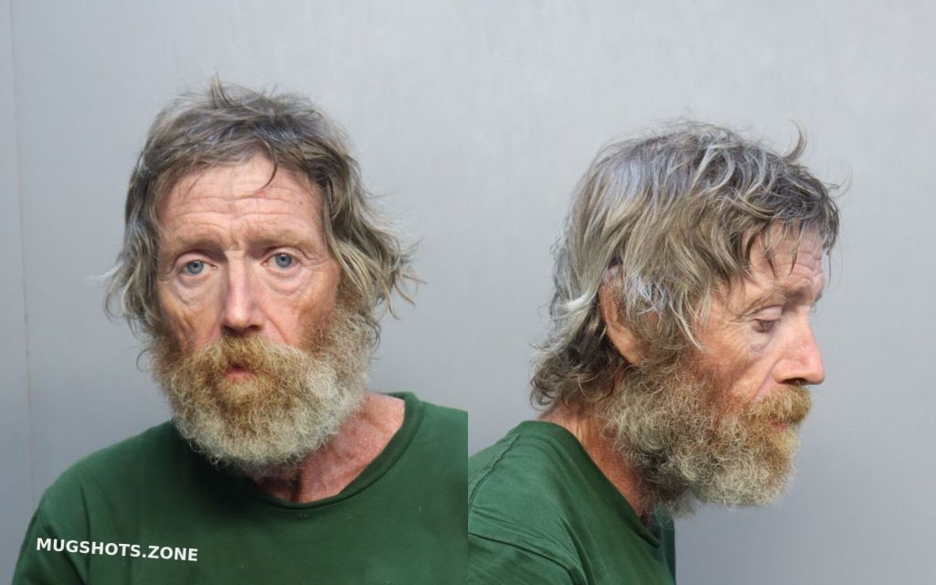 BLAKE GERALD JOHN 08/12/2025 - Miami-Dade County Mugshots Zone