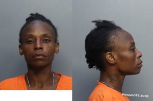 FRAZIER MARKEYSHA Q 08/12/2025 - Miami-Dade County Mugshots Zone