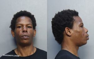 WHITLEY TERRY CLARENCE 08/12/2025 - Miami-Dade County Mugshots Zone