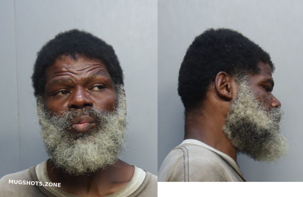 BANTON EVERETT 08/12/2025 - Miami-Dade County Mugshots Zone